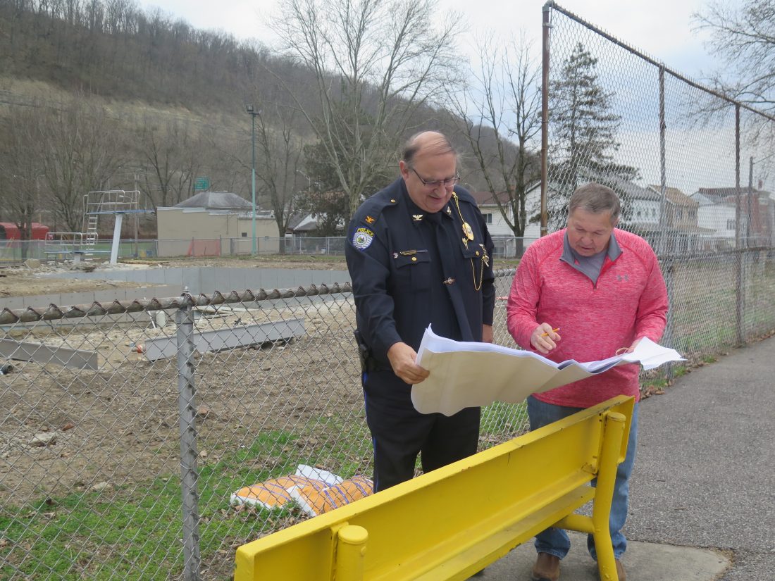 $1.6 Million Renovation Project Means Benwood Pool Will Stay Closed ...